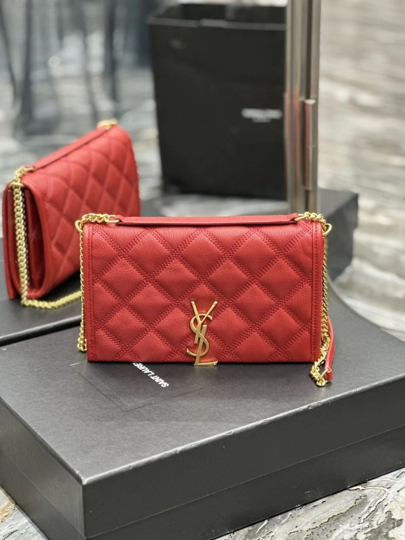 YSL Satchel Bags