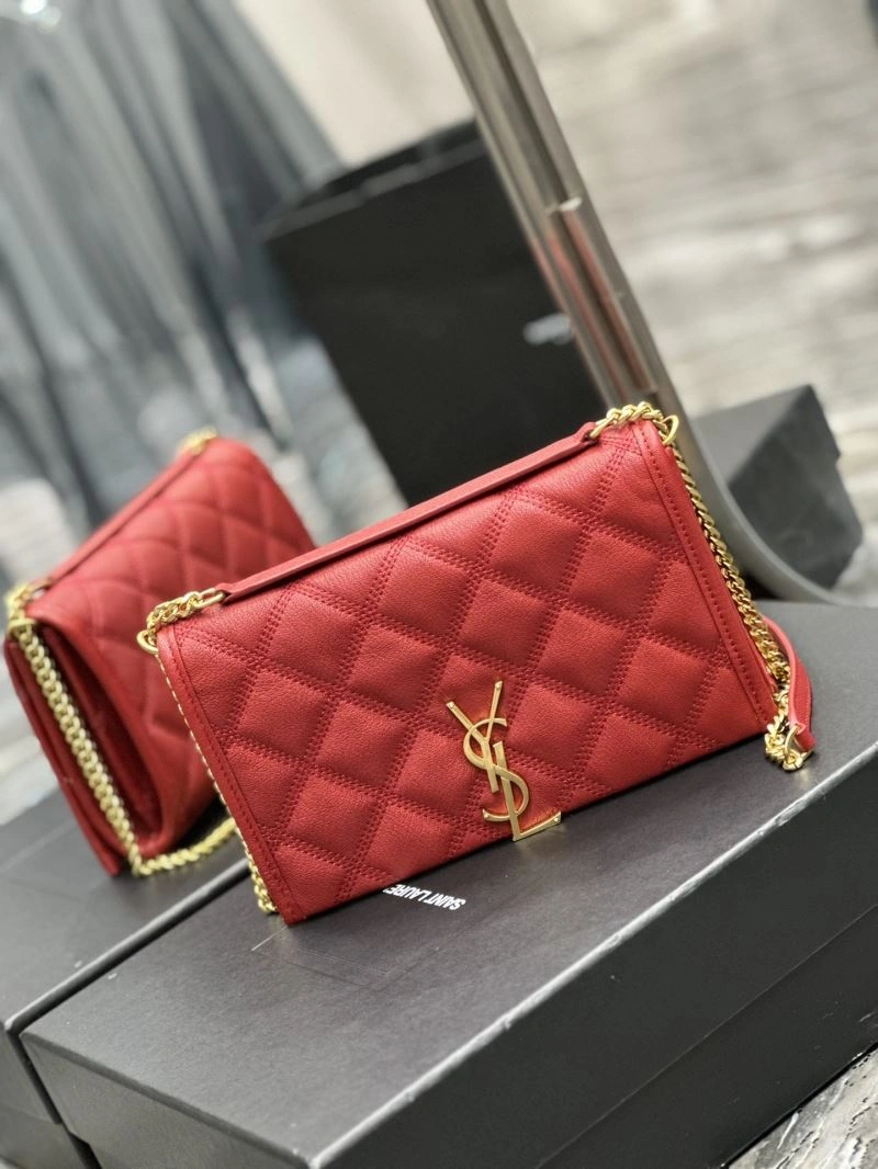 Exact replica YSL Satchel Bags