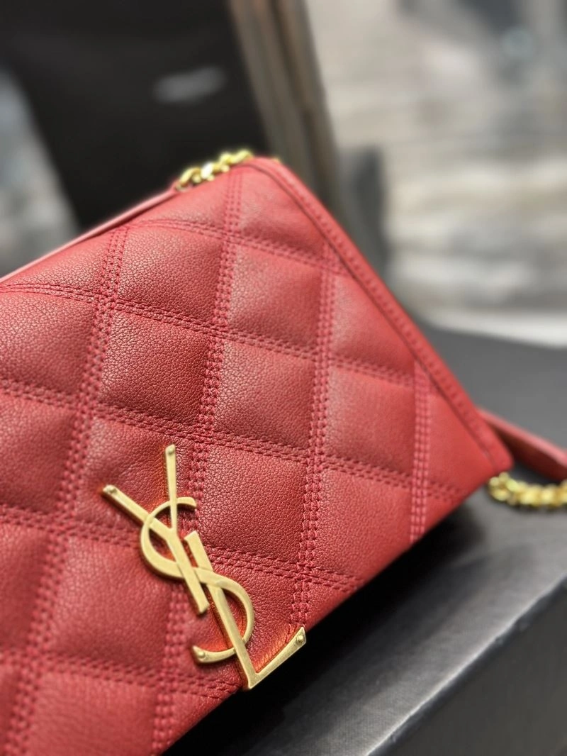 Exact replica YSL Satchel Bags