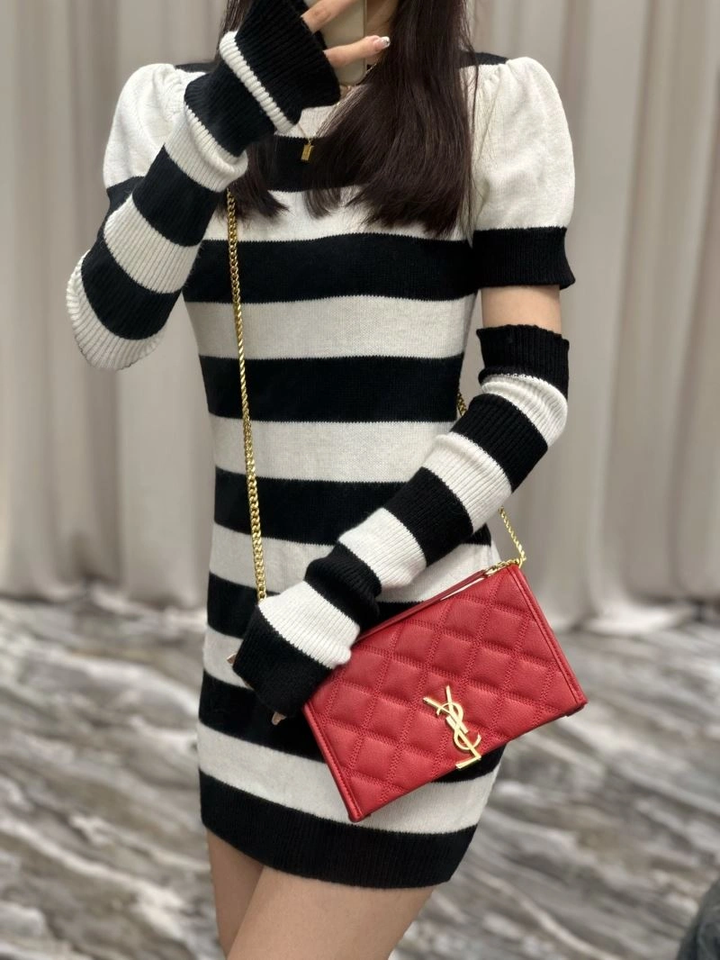 Exact replica YSL Satchel Bags