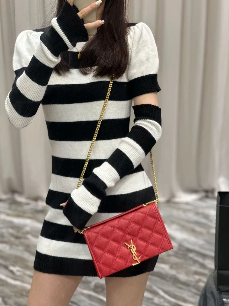 Exact replica YSL Satchel Bags
