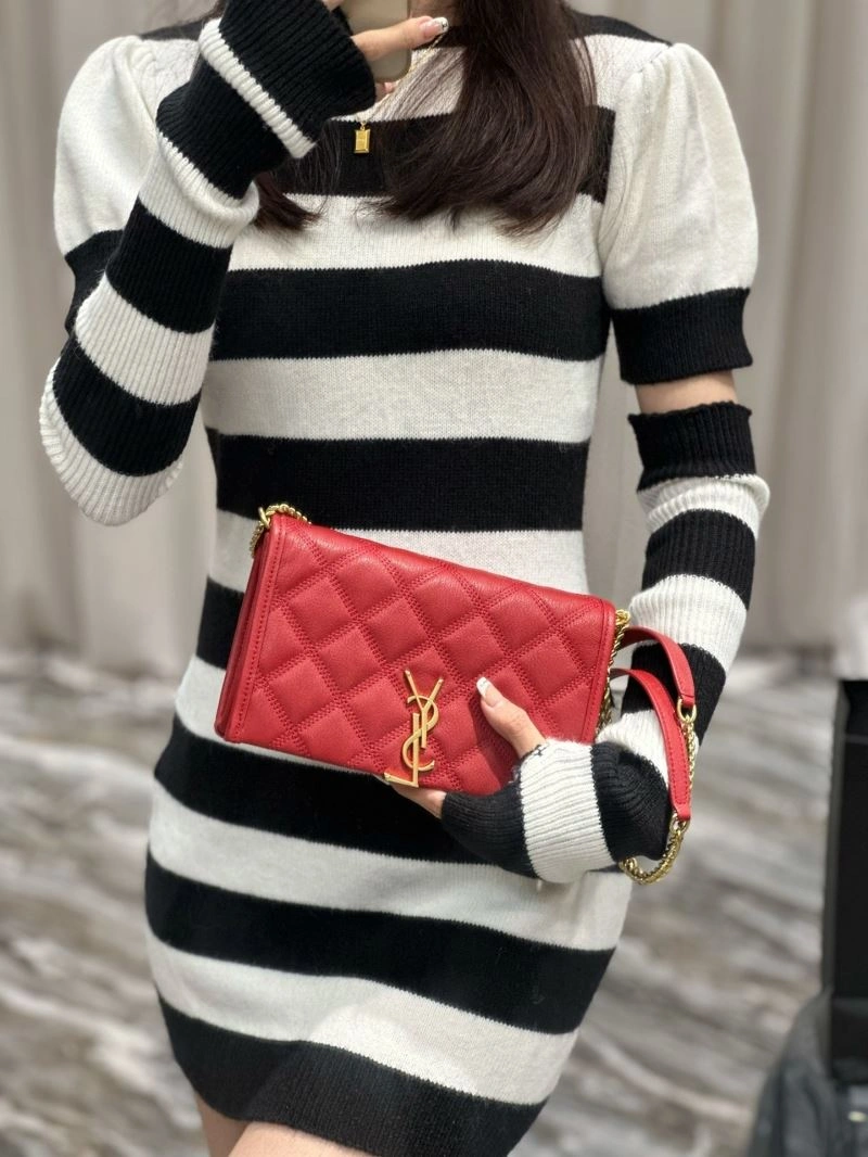 Exact replica YSL Satchel Bags