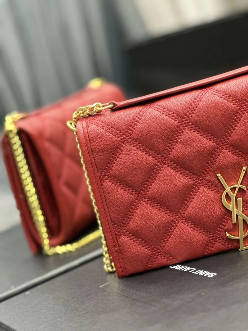 Exact replica YSL Satchel Bags