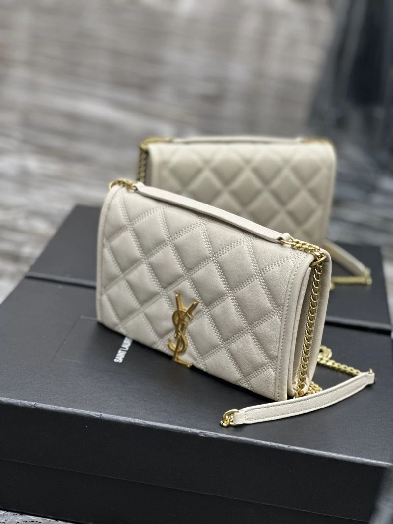 Mirror quality YSL Satchel Bags