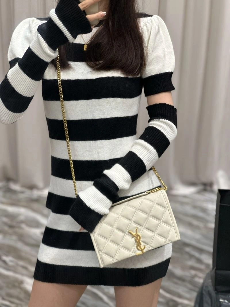 Mirror quality YSL Satchel Bags