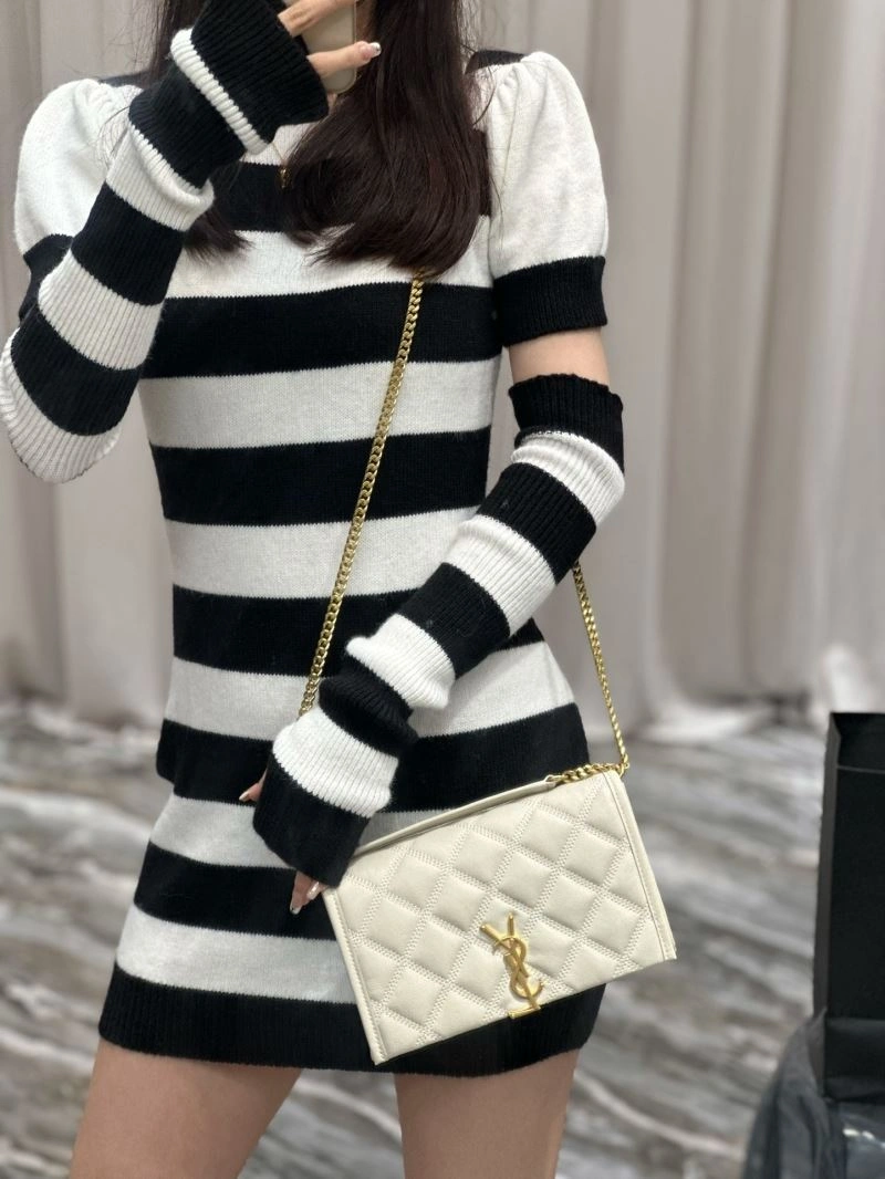 Mirror quality YSL Satchel Bags