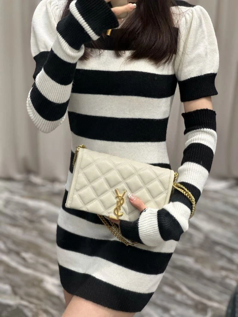 Mirror quality YSL Satchel Bags