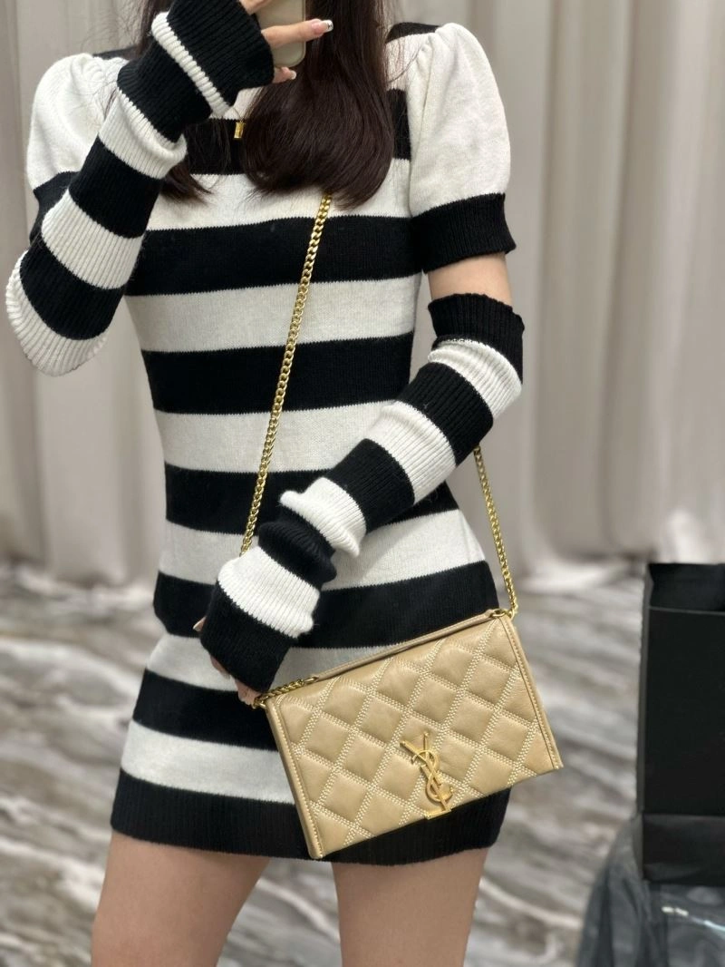 Exact replica YSL Satchel Bags