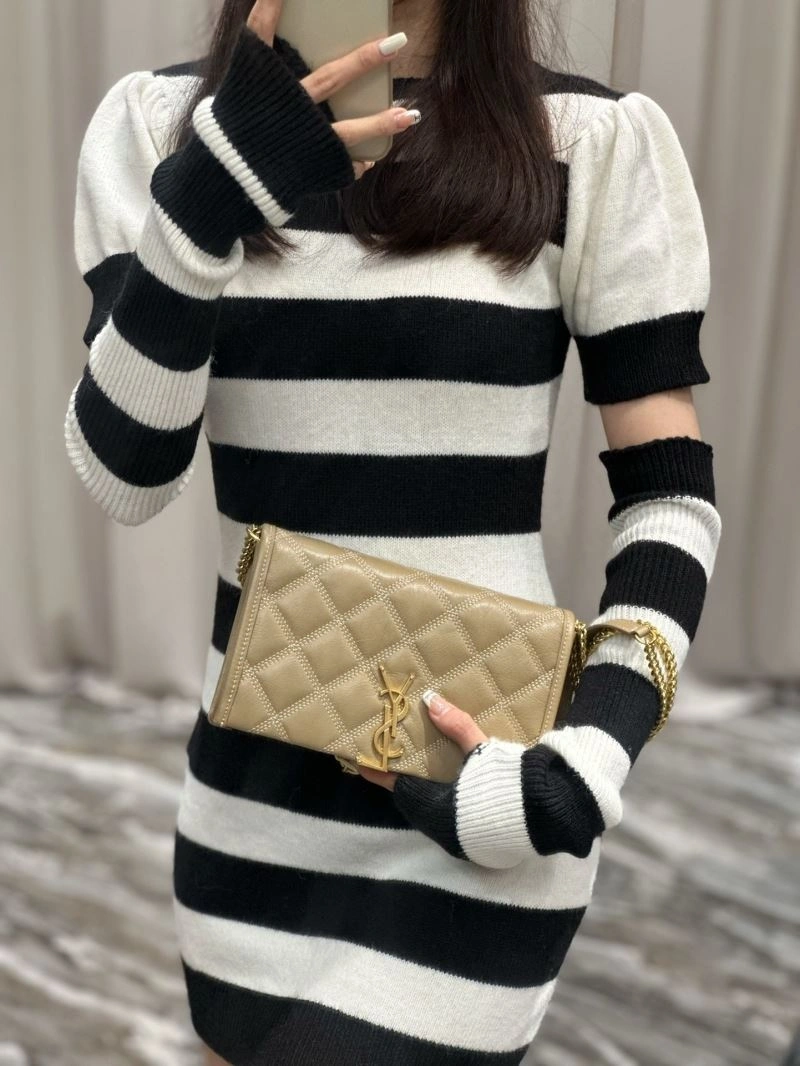 Exact replica YSL Satchel Bags