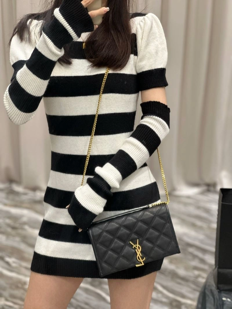 Official YSL Satchel Bags