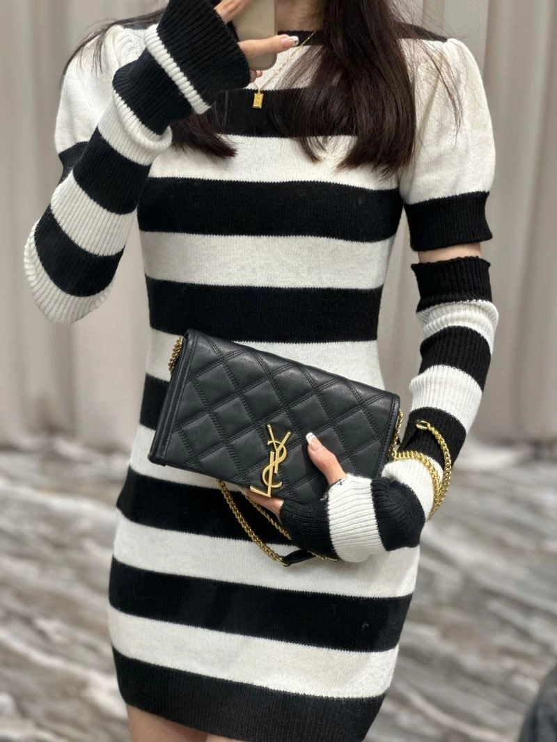 Official YSL Satchel Bags