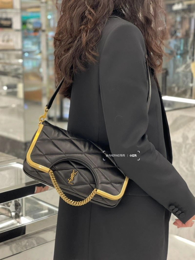 Official YSL Satchel Bags