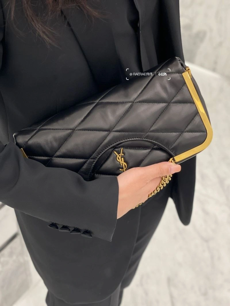 Official YSL Satchel Bags