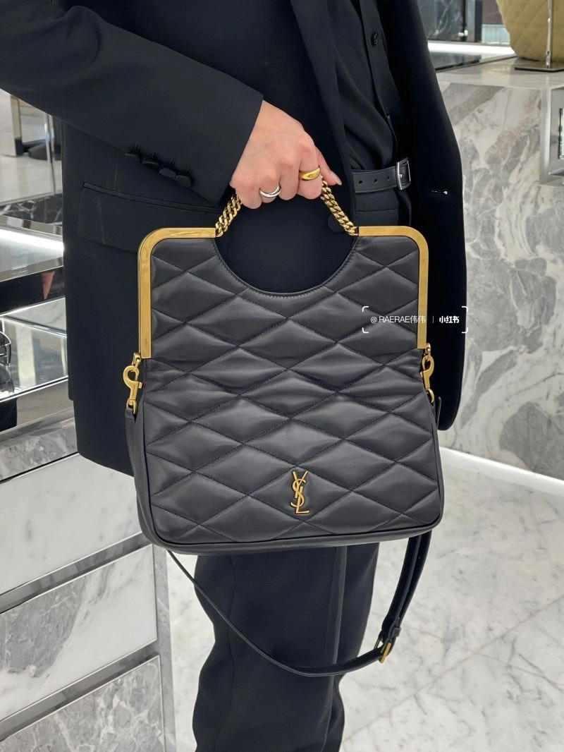 Official YSL Satchel Bags