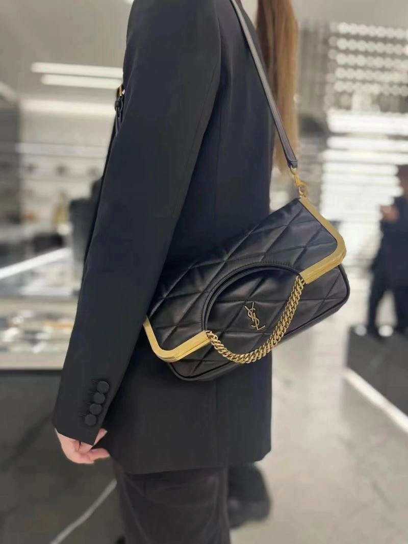 Official YSL Satchel Bags
