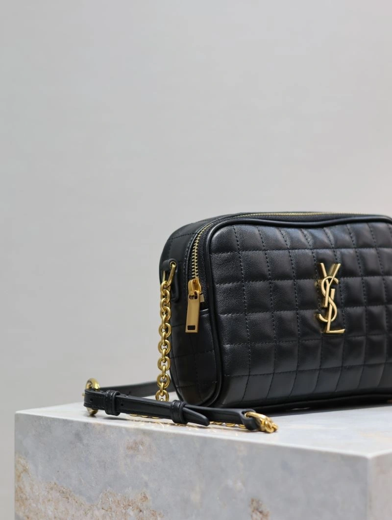 Authentic YSL Satchel Bags