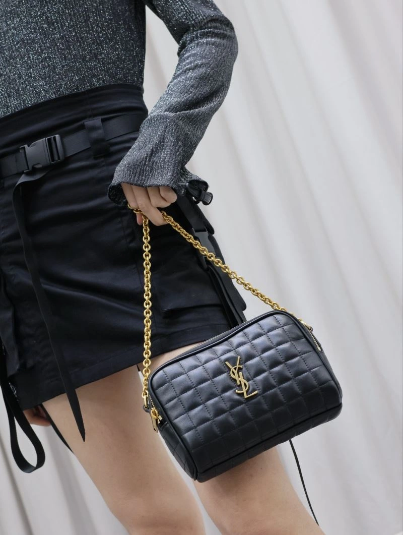 Authentic YSL Satchel Bags