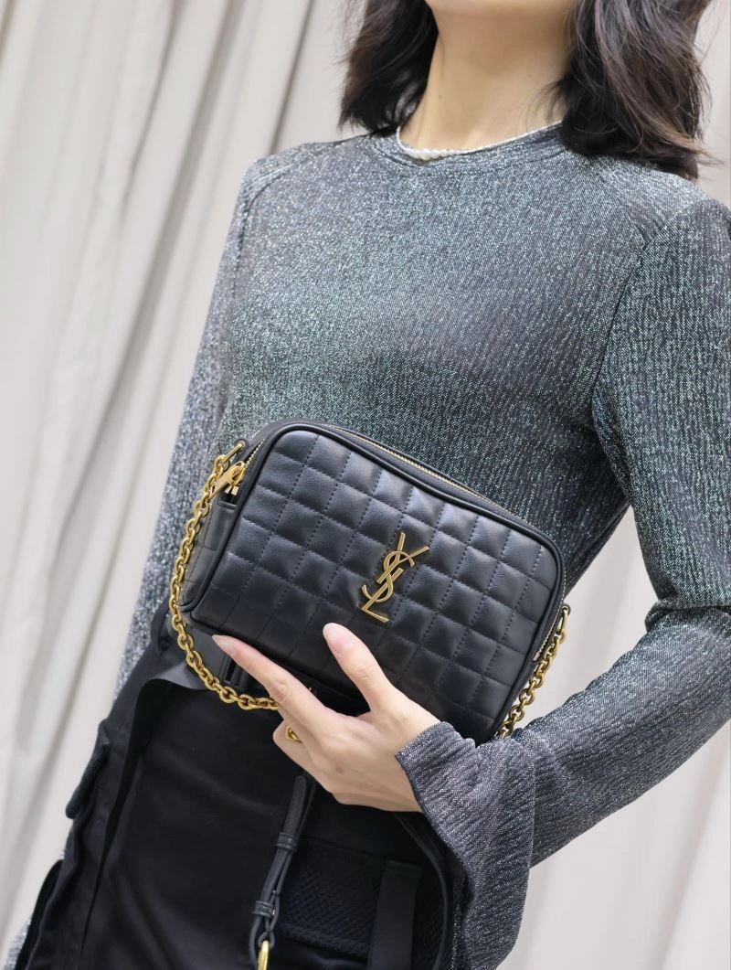 Authentic YSL Satchel Bags