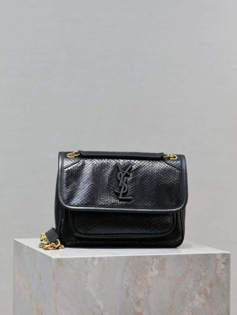 YSL Satchel Bags
