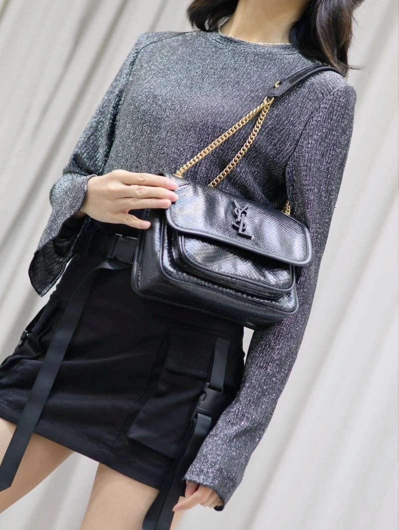 Legit YSL Satchel Bags
