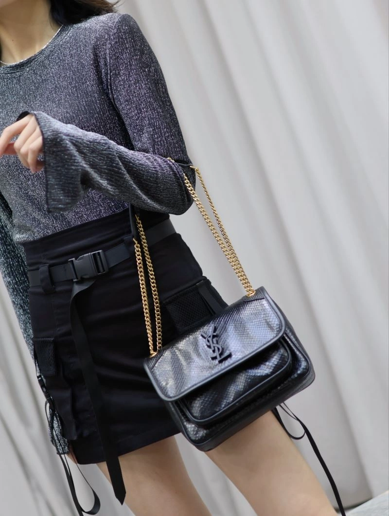 Legit YSL Satchel Bags