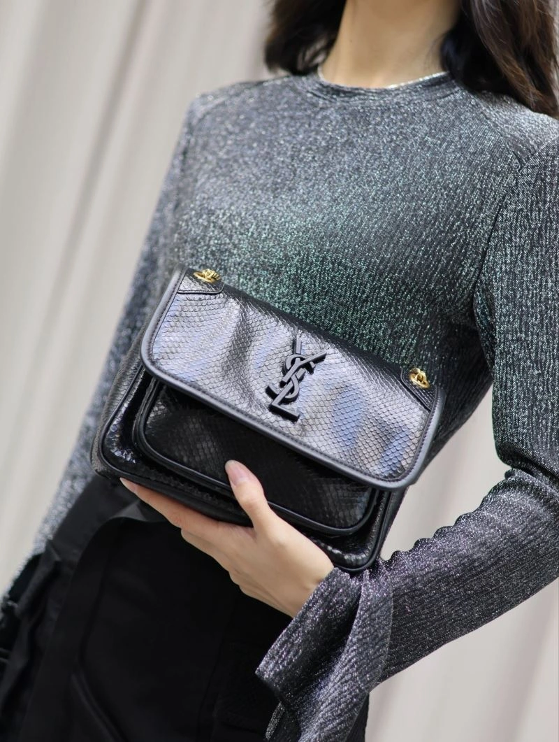 Legit YSL Satchel Bags
