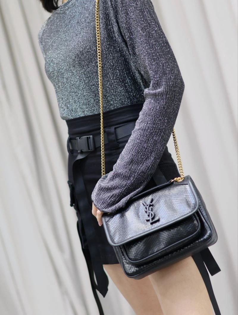 Legit YSL Satchel Bags