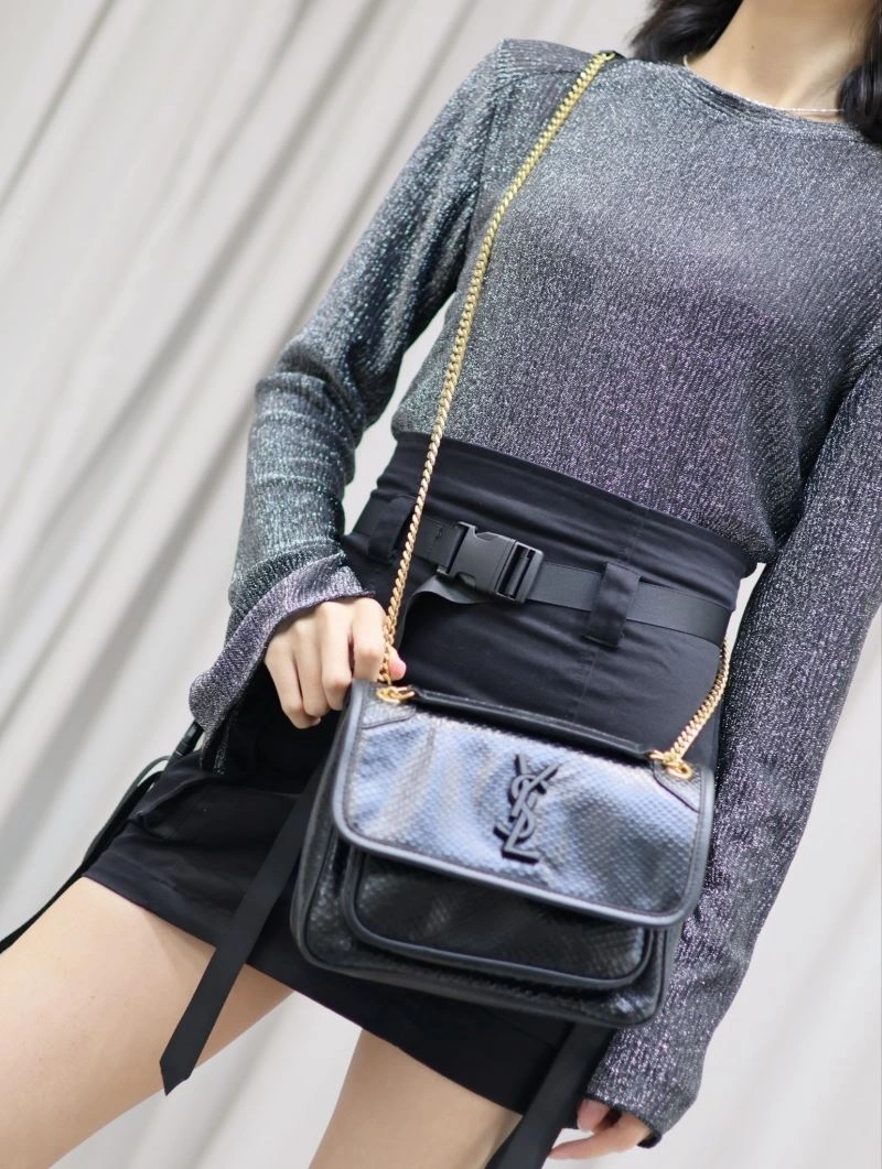 Legit YSL Satchel Bags