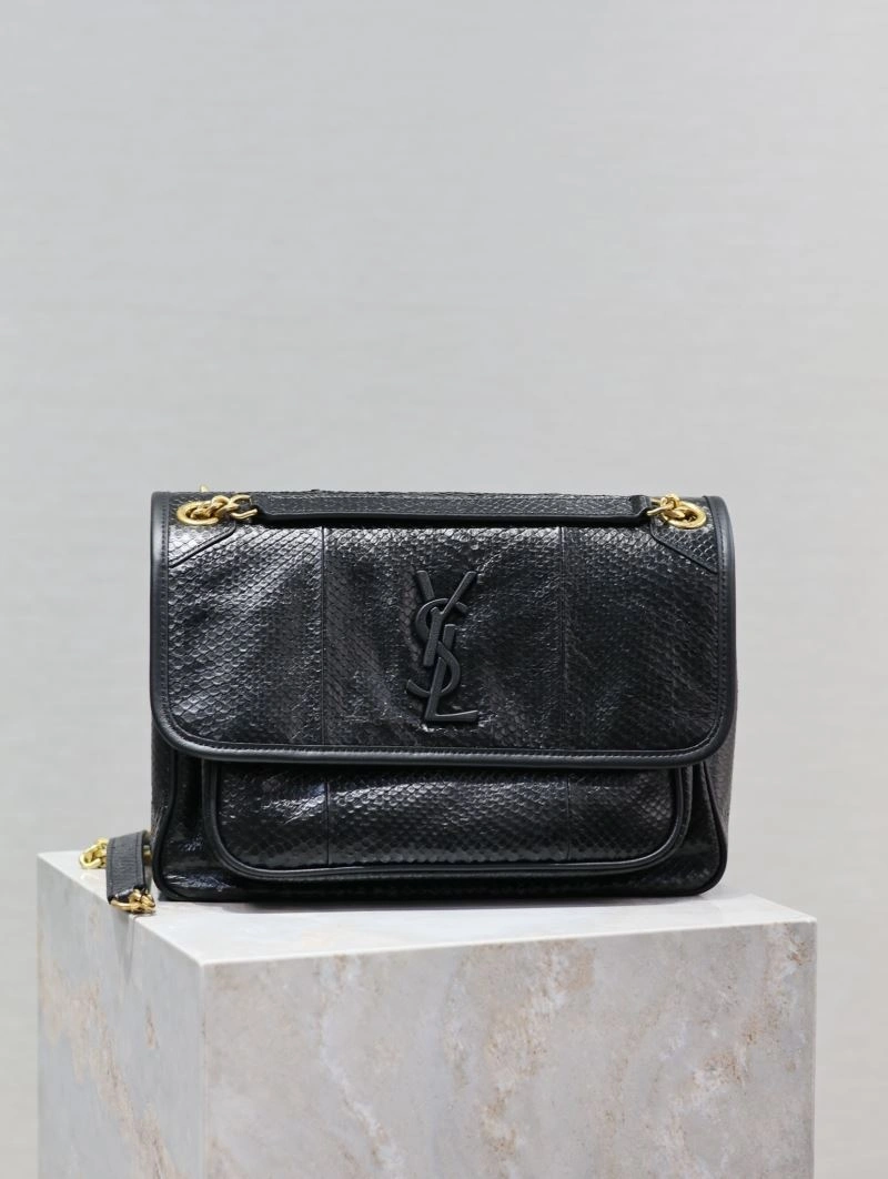 YSL Satchel Bags