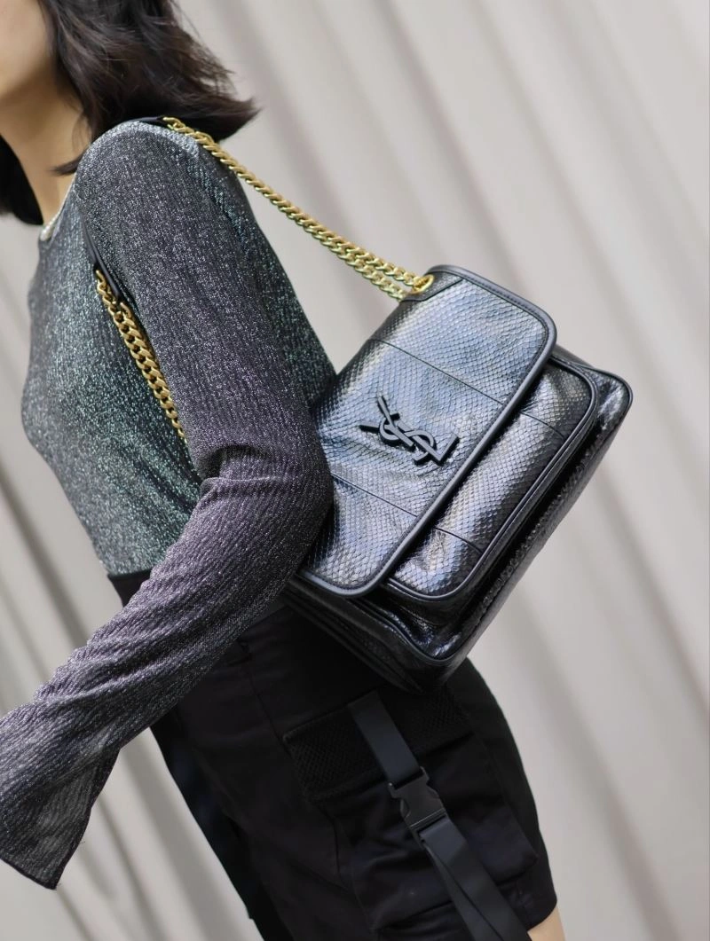 Bargain YSL Satchel Bags