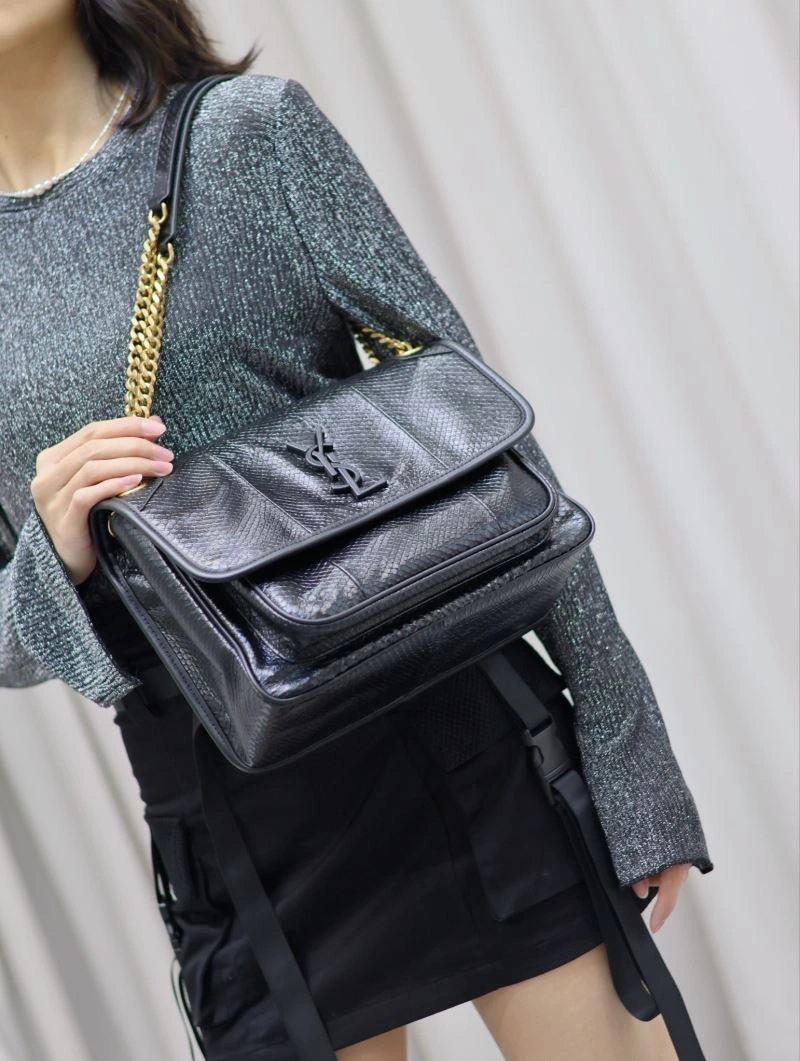 Bargain YSL Satchel Bags