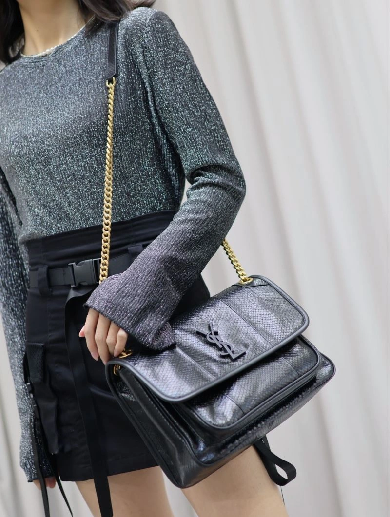 Bargain YSL Satchel Bags
