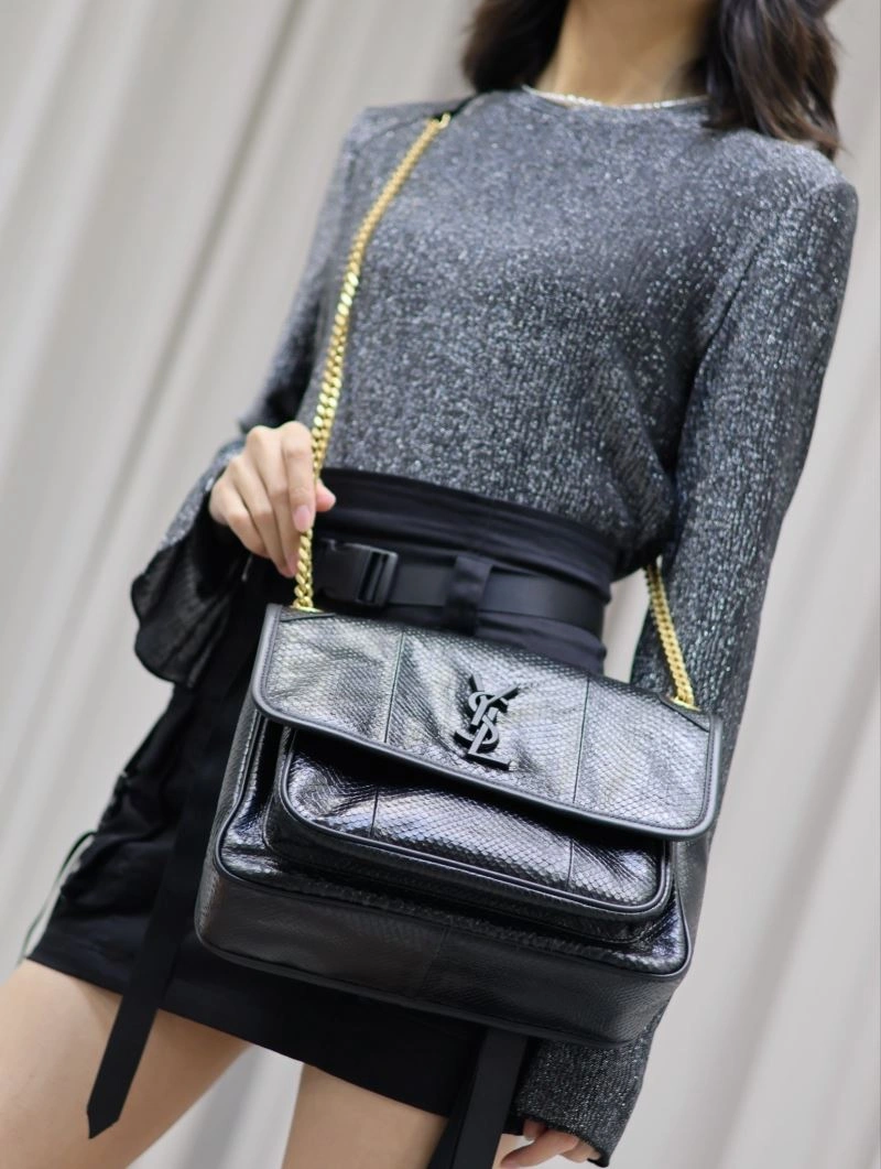 Bargain YSL Satchel Bags