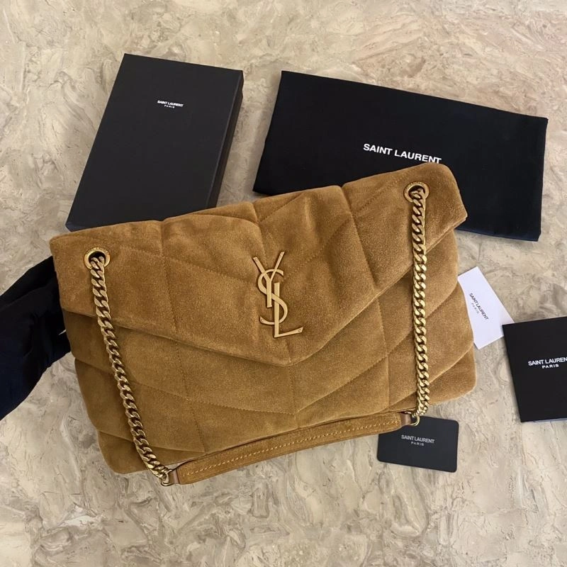 YSL Satchel Bags