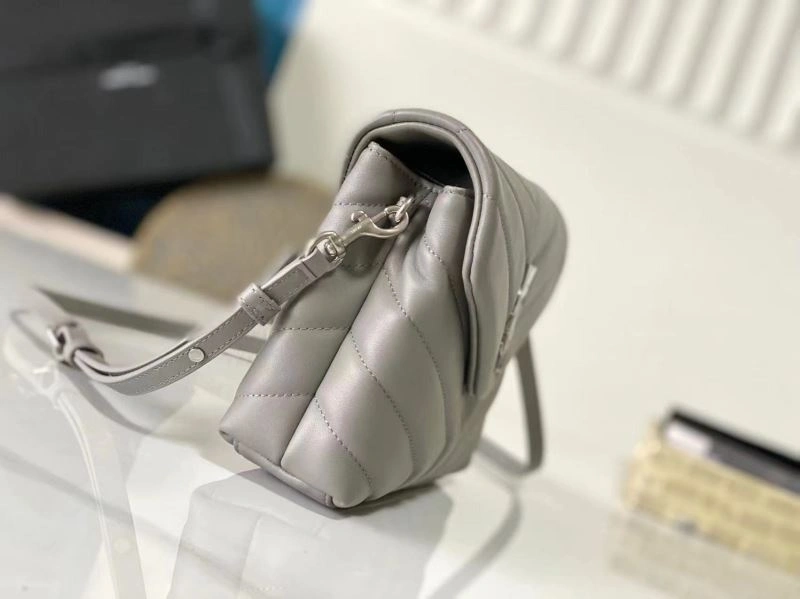 Top mirror YSL Satchel Bags