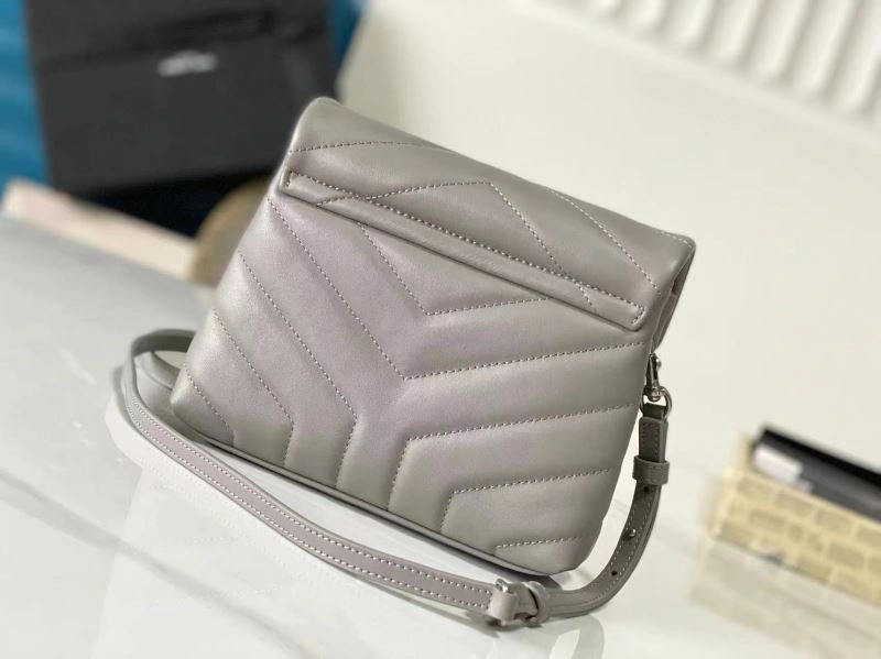 Top mirror YSL Satchel Bags