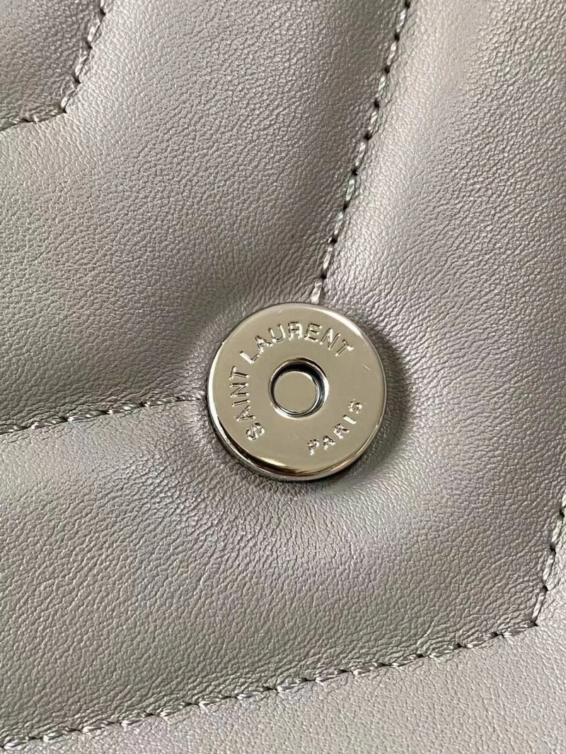 Top mirror YSL Satchel Bags