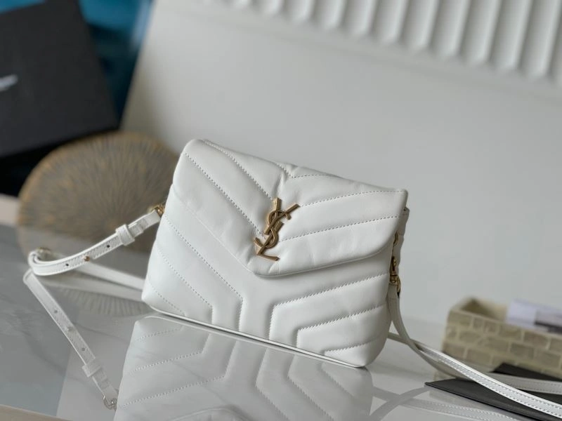 YSL Satchel Bags