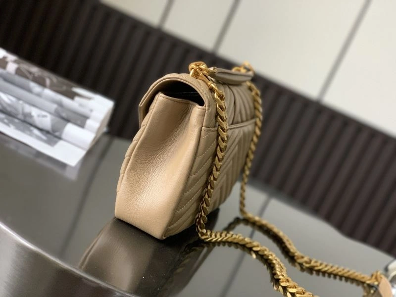 Brand-authenticated YSL Satchel Bags