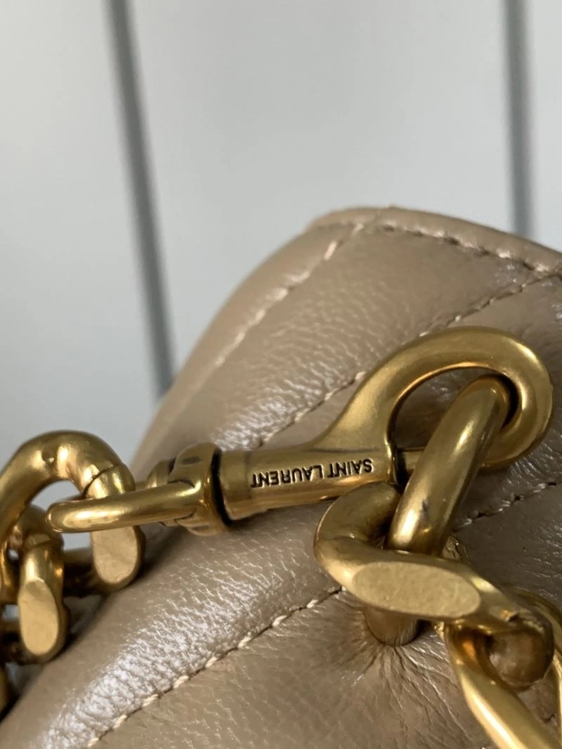 Brand-authenticated YSL Satchel Bags