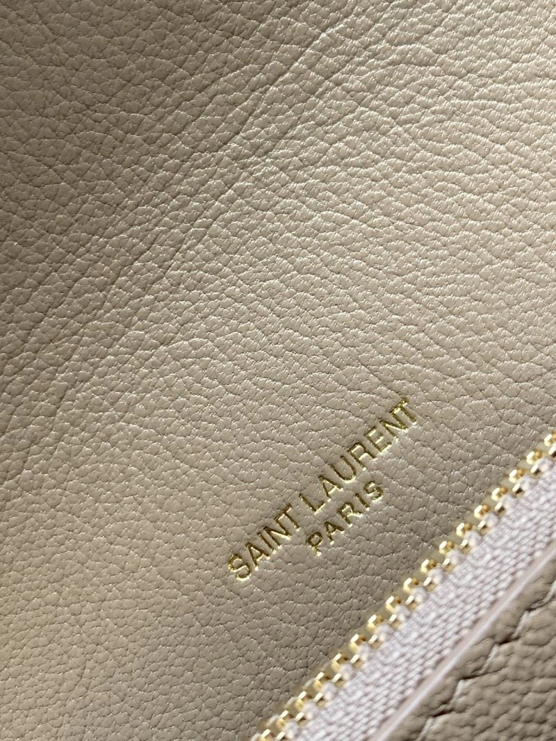 Brand-authenticated YSL Satchel Bags