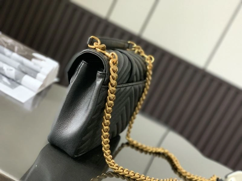 Top mirror YSL Satchel Bags