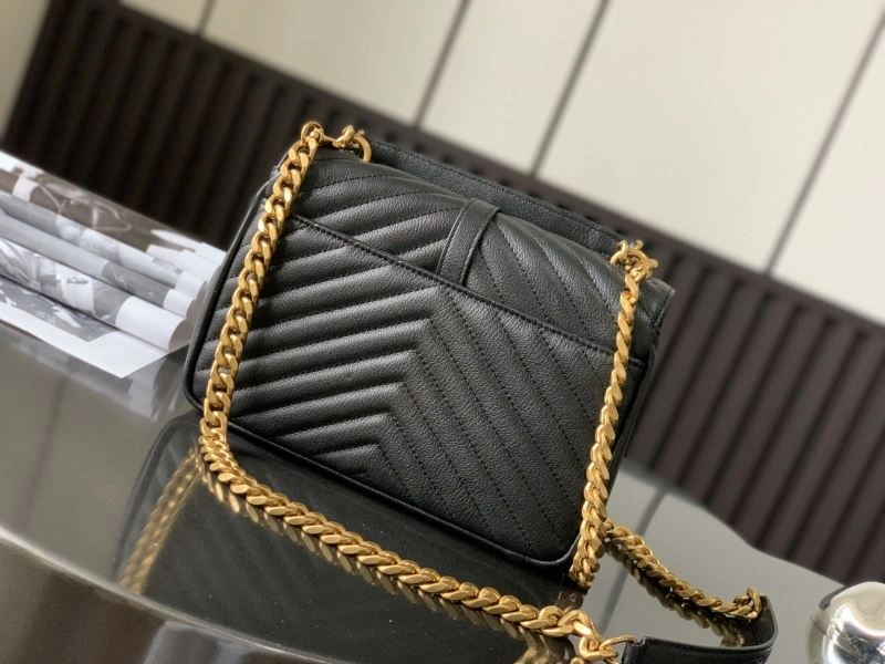 Top mirror YSL Satchel Bags