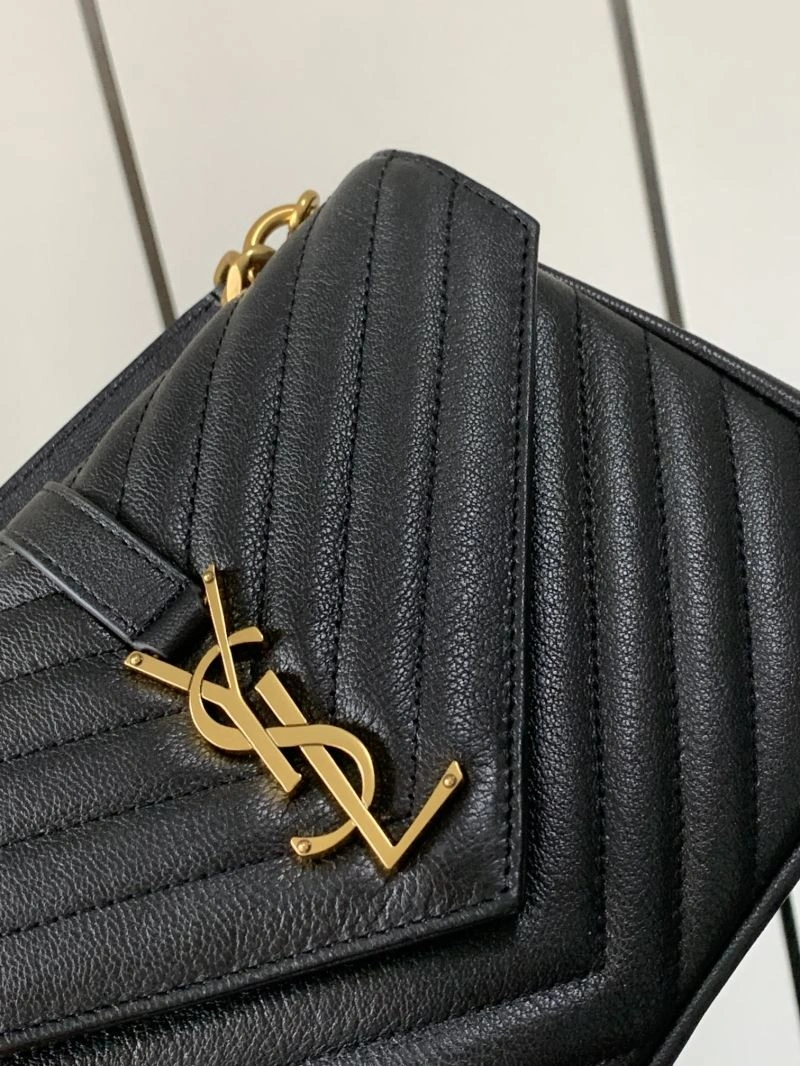 Top mirror YSL Satchel Bags