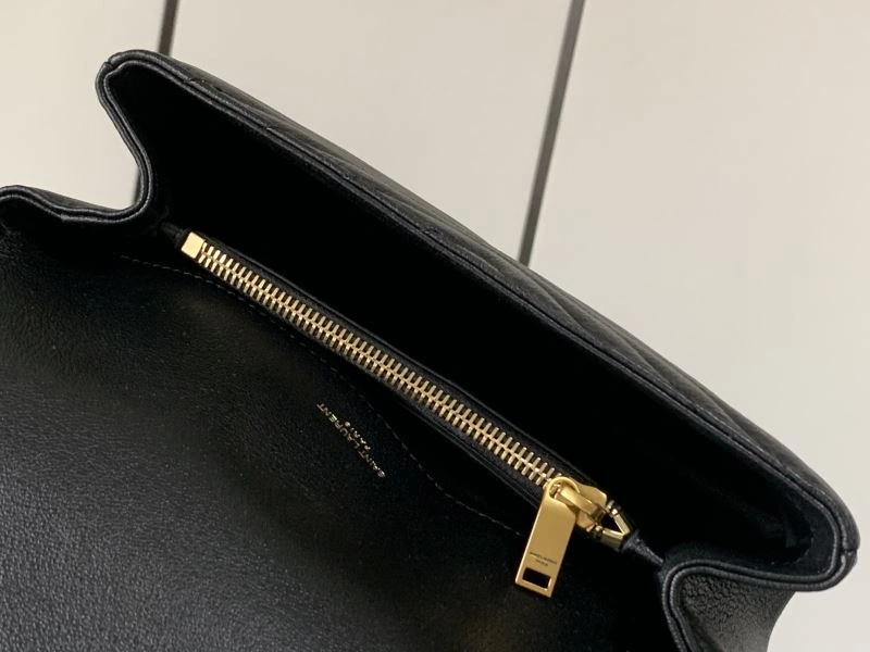 Top mirror YSL Satchel Bags