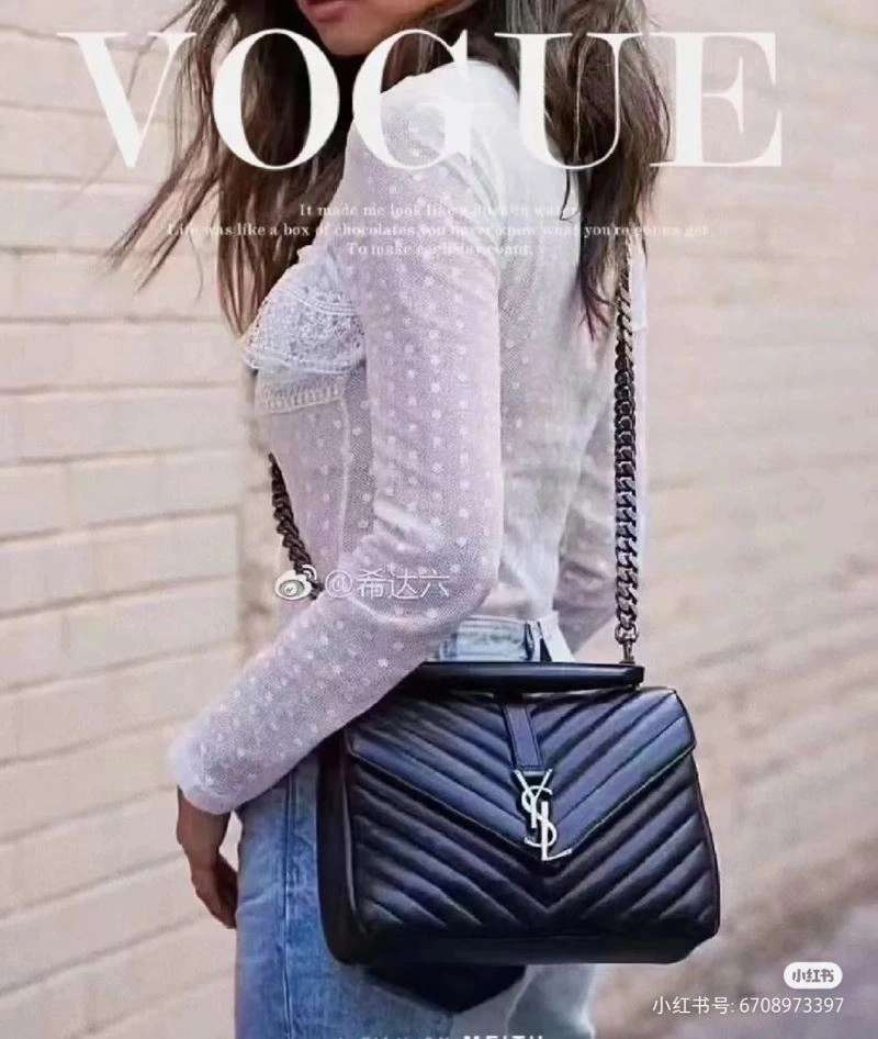 High fidelity YSL Satchel Bags