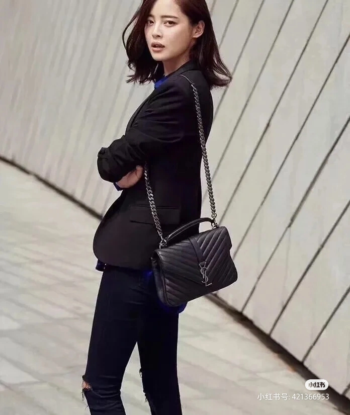 High fidelity YSL Satchel Bags