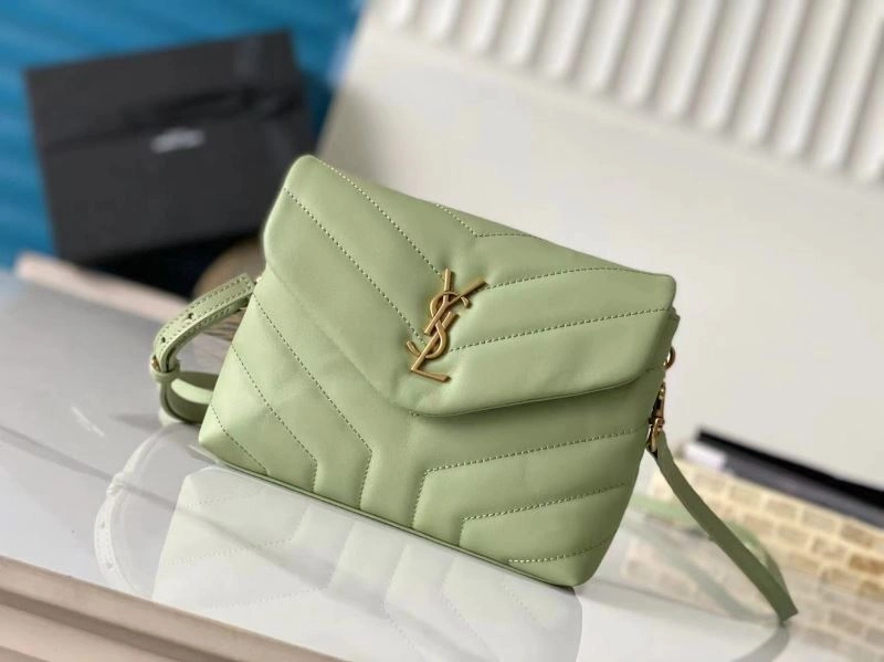 YSL Satchel Bags
