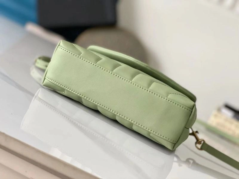 1:1 copy YSL Satchel Bags