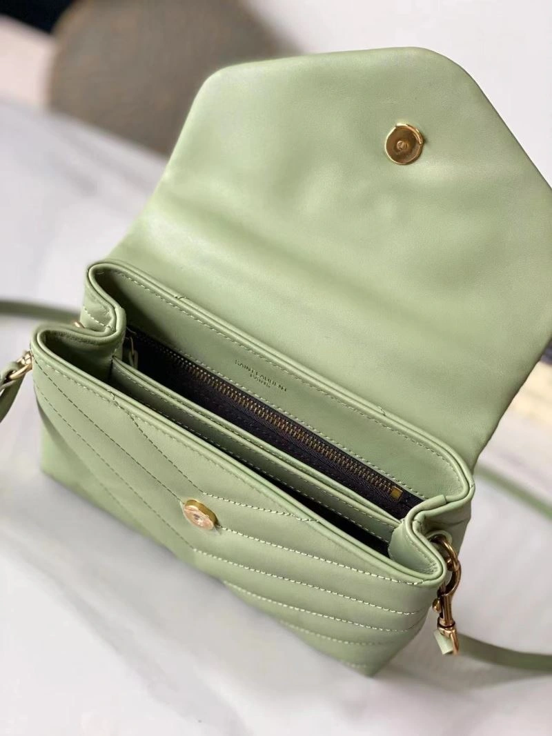 1:1 copy YSL Satchel Bags